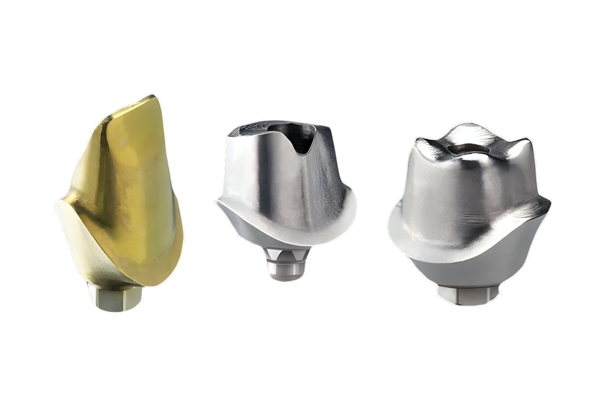 Custom Implants - Bloom Dental